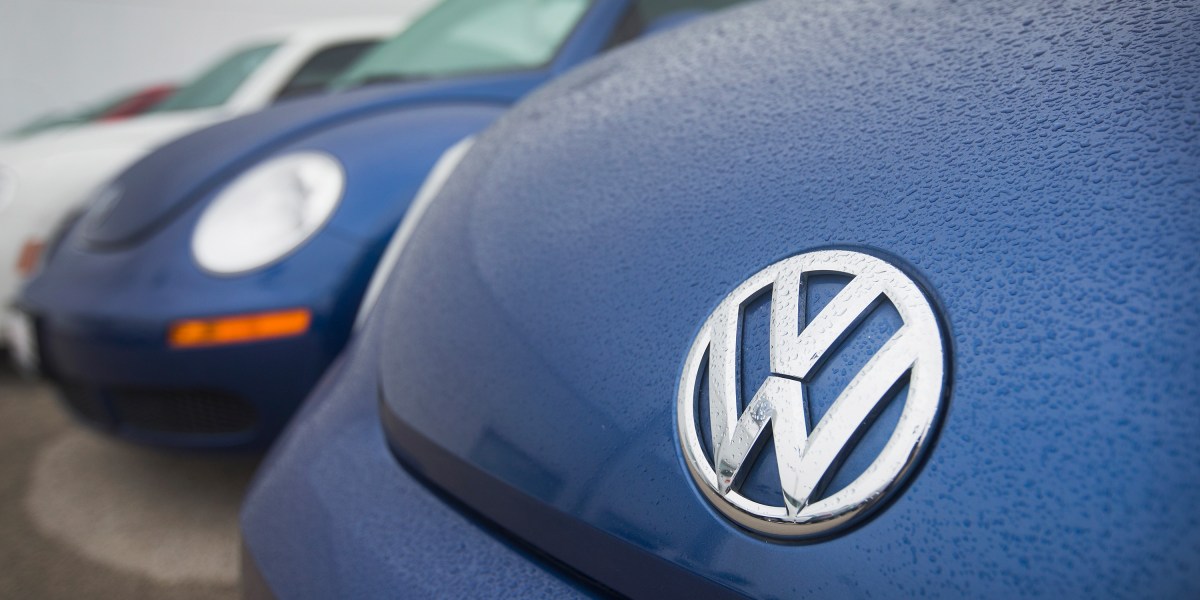 VW Engineer James Liang Pleads Guilty in U.S. Diesel Emissions Probe ...