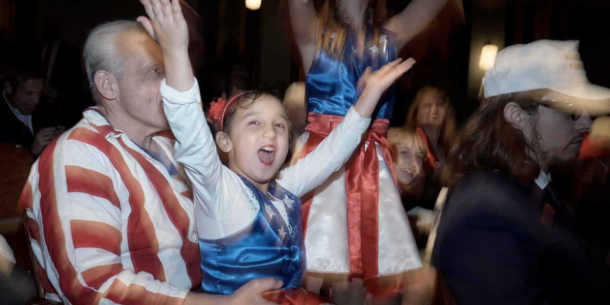 Donald Trump's Campaign Faces Lawsuit Filed By a Kids' Dance Troupe ...