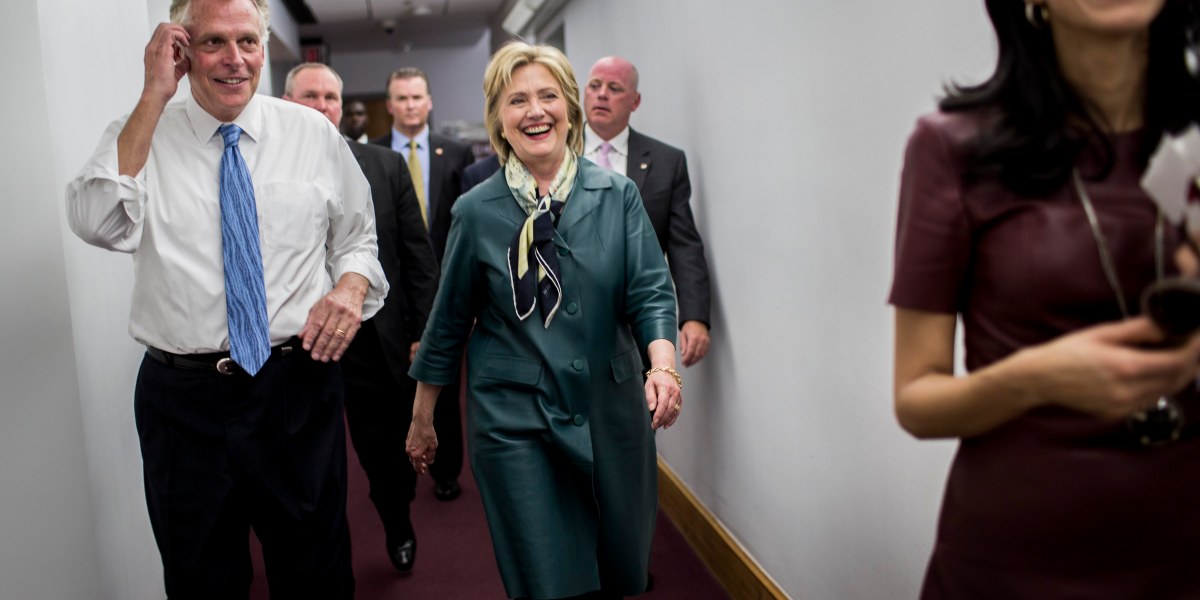 Hillary Clinton’s Allies Are Expanding the Vote Behind the Scenes | Fortune