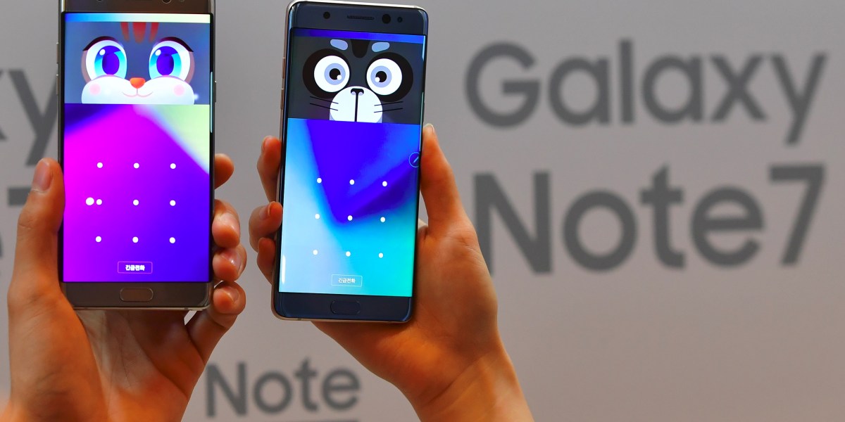 Samsung Will Now Recall All Galaxy Note 7 Smartphones | Fortune