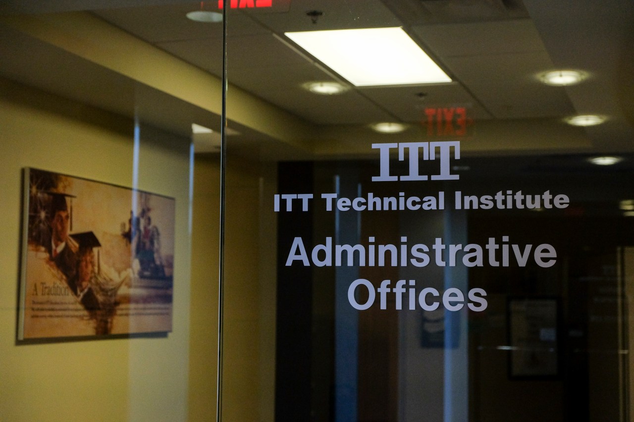 ITT Technical Institute Prepares to File for Bankruptcy | Fortune