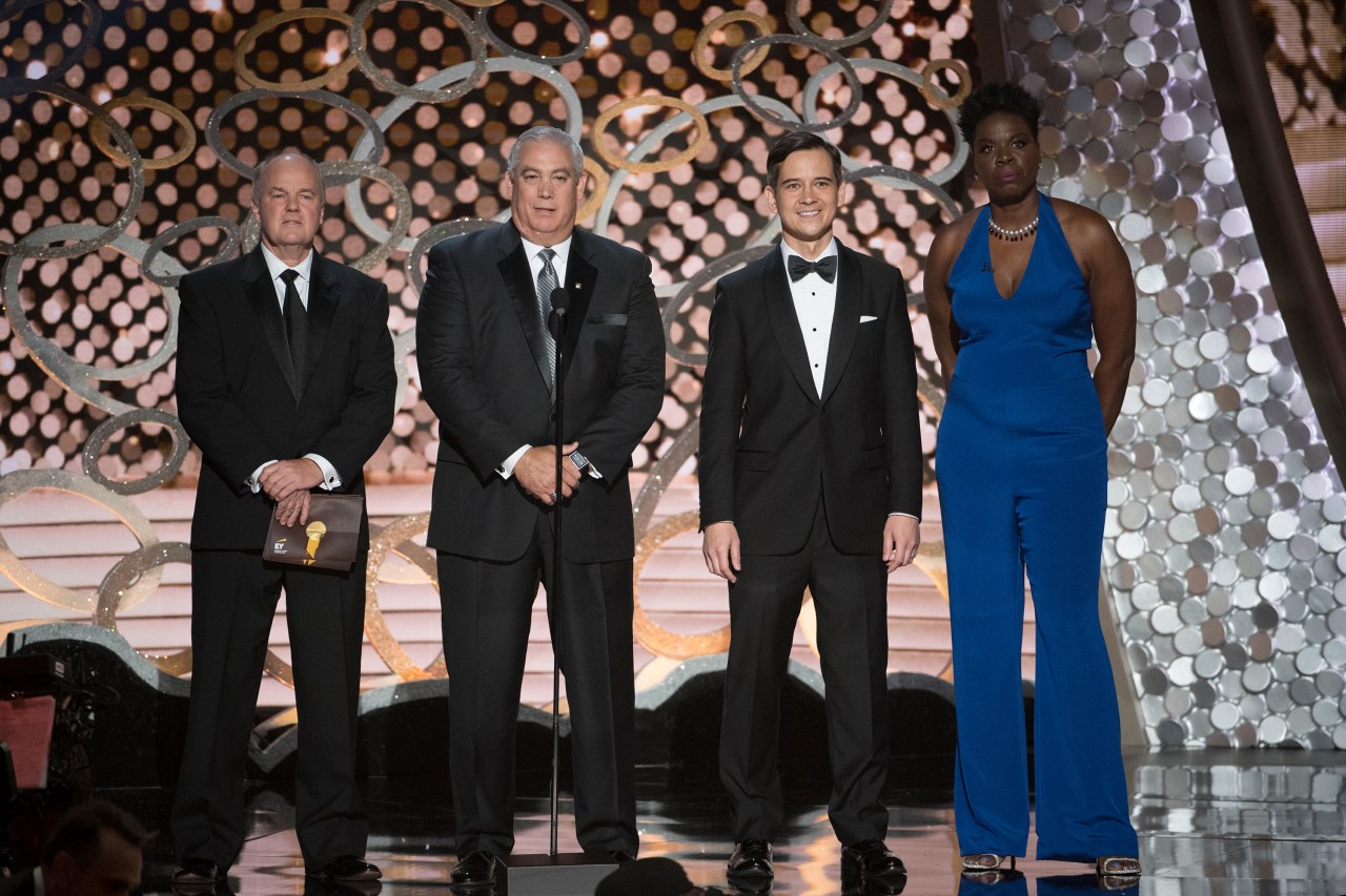 Leslie Jones Asks EY to Protect Her Twitter Account at the Emmys | Fortune