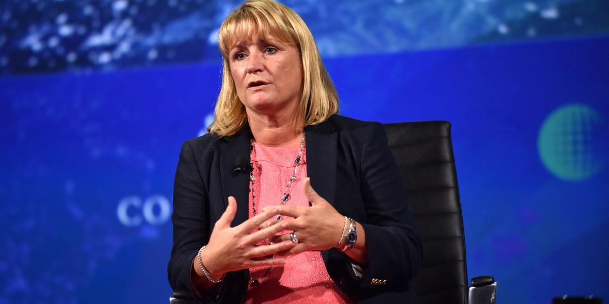 Mars Chocolate President Tracey Massey Has Advice for Women Executives ...