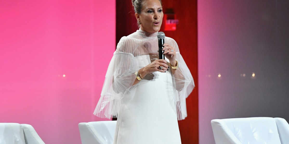 Shelley Zalis: Why I Refer to Badass Female Leaders as 'Girls' | Fortune