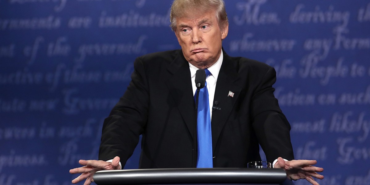 Donald Trump: Why US Law Makes It Easy to Stiff Contractors. | Fortune