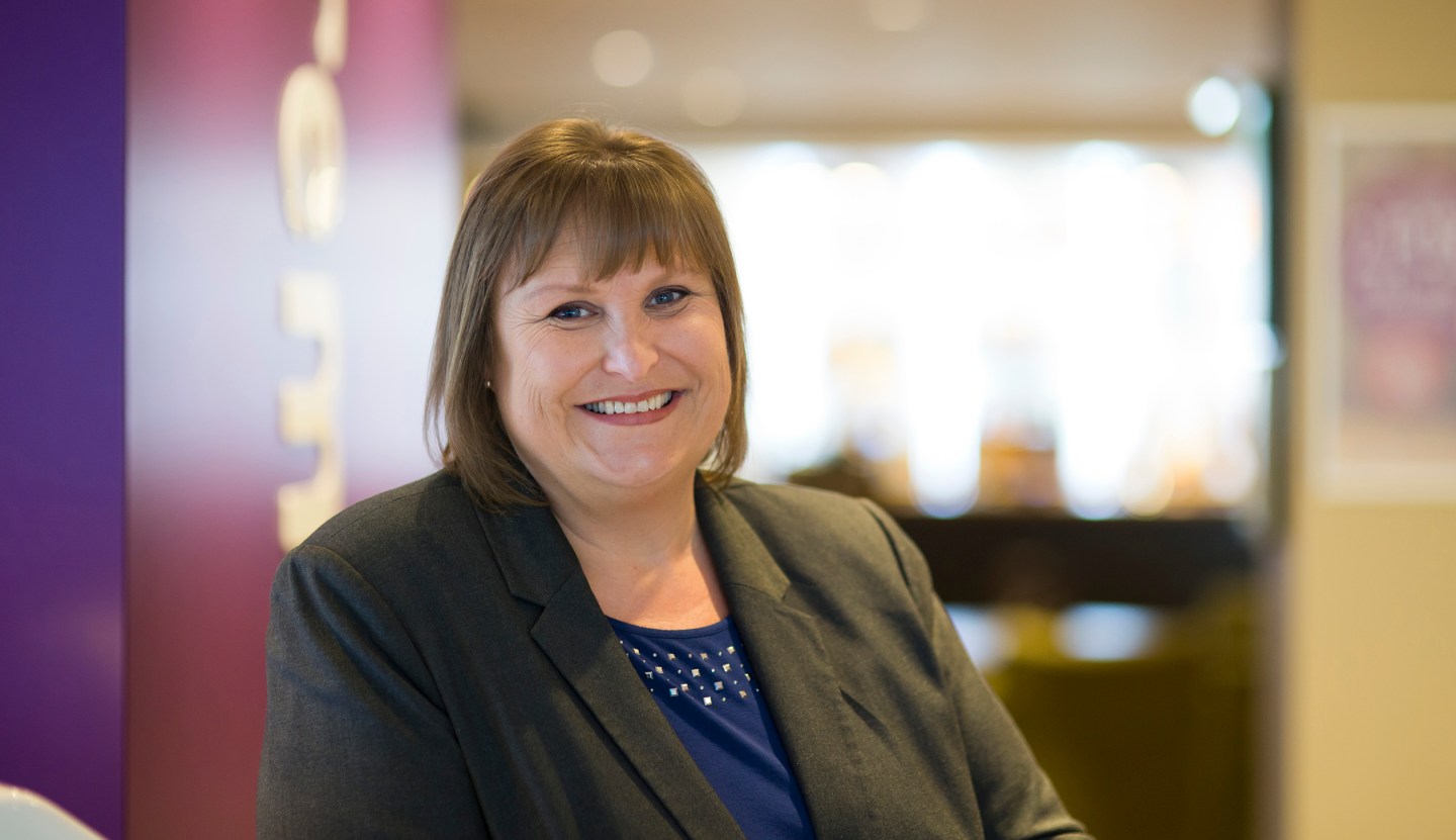 Alison Brittain | 2016 Most Powerful Women International | Fortune