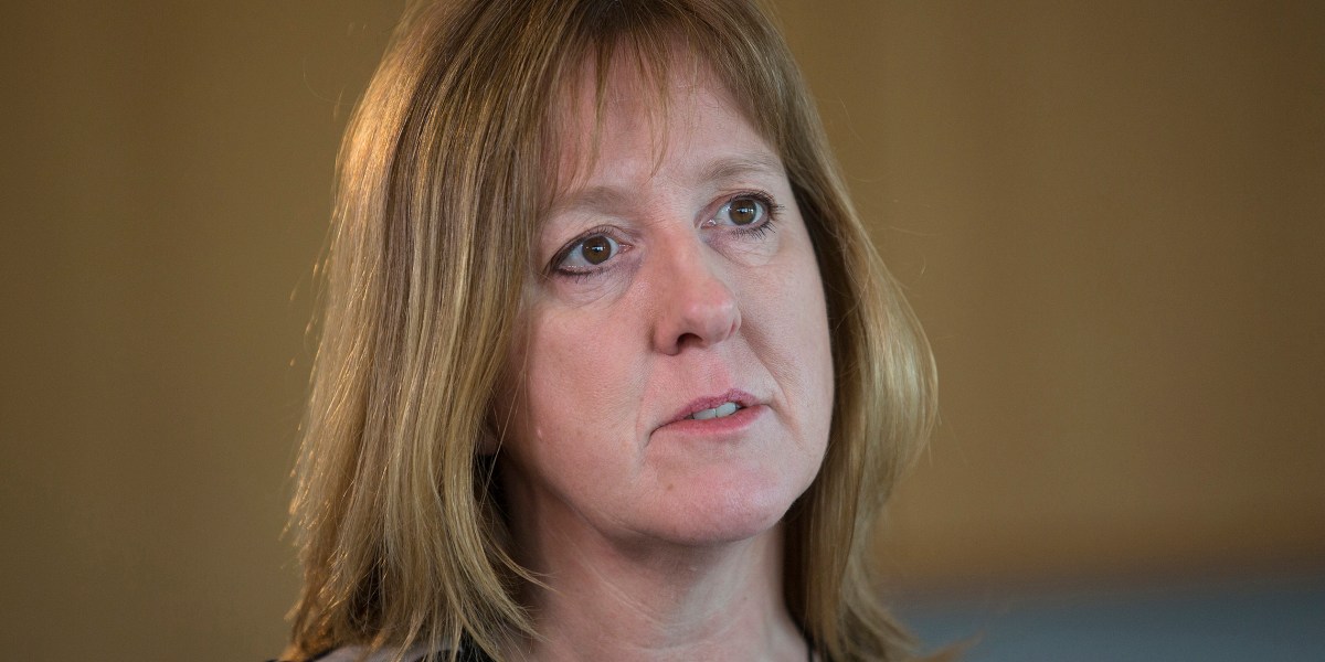 Alison Cooper | Fortune