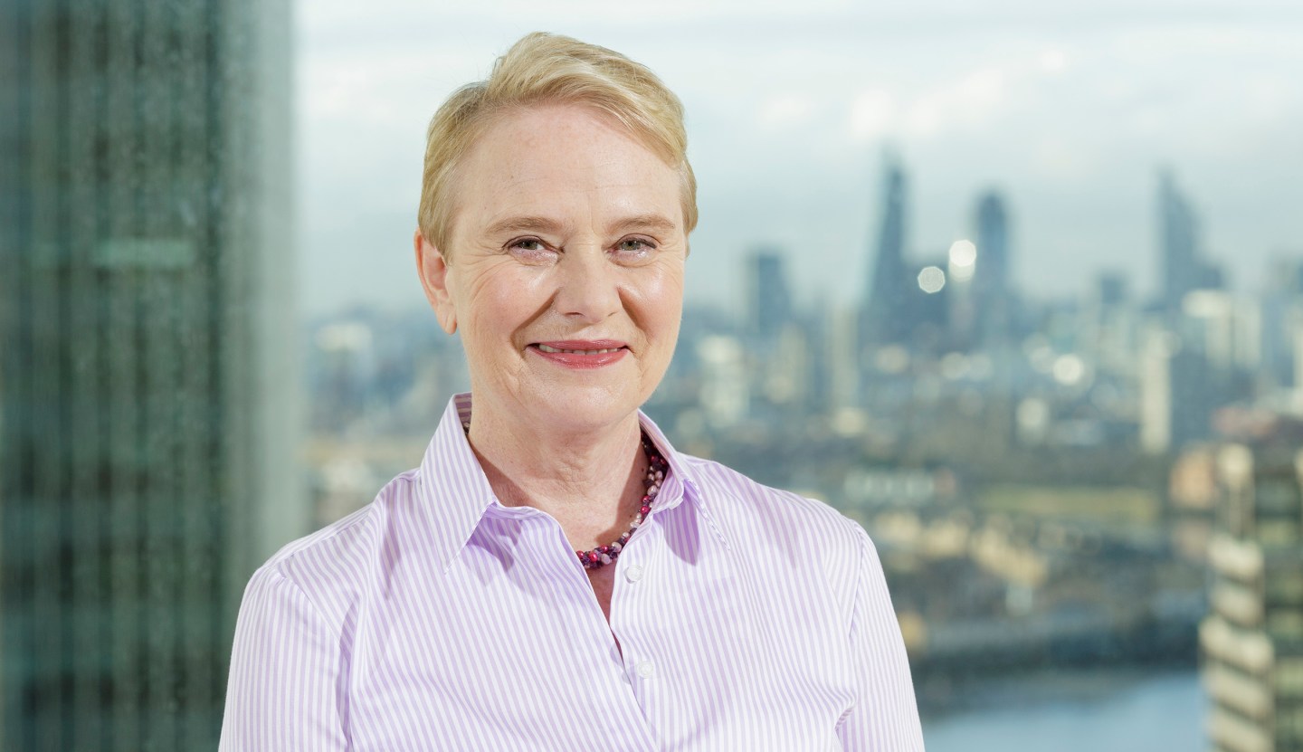 Ann Cairns | 2016 Most Powerful Women International | Fortune