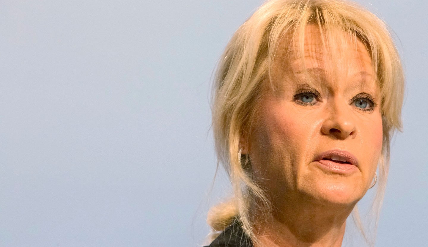 Annika Falkengren | 2016 Most Powerful Women International | Fortune