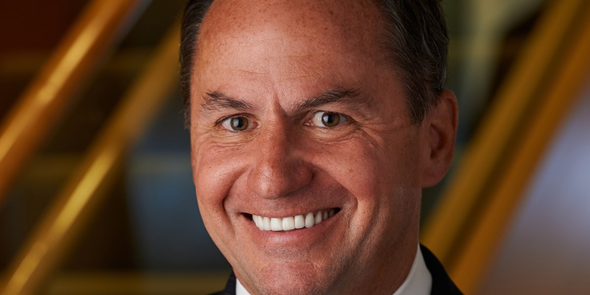 Intel Picks Robert Swan as Its Next Chief Financial Officer | Fortune