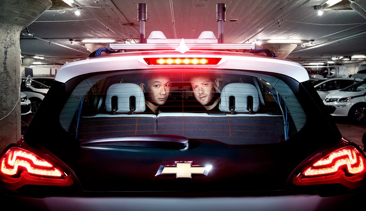 Daniel Kan, Kyle Vogt | 2016 40 Under 40 | Fortune