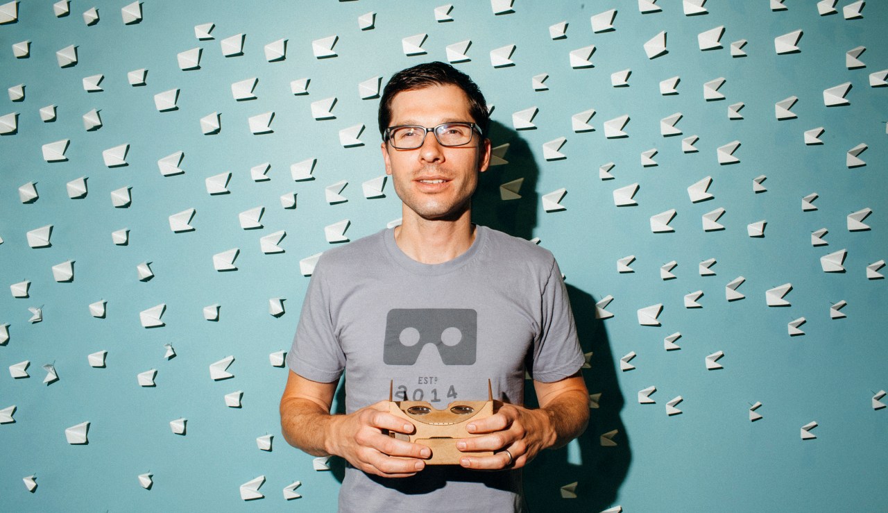 Clay Bavor | 2016 40 Under 40 | Fortune