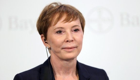 Erica Mann | 2016 Most Powerful Women International | Fortune