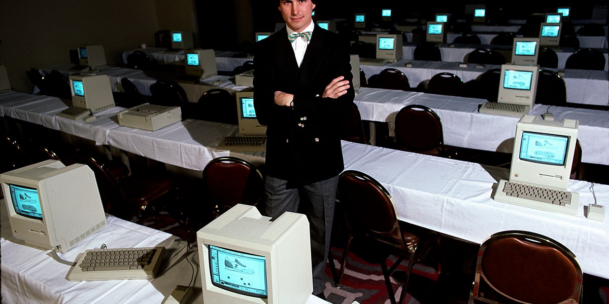 Here Are 10 Ways Steve Jobs Changed the World | Fortune