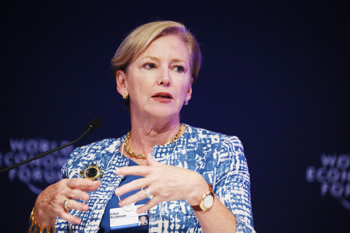 Seven CEOs Drop Off the 2016 Most Powerful Women List | Fortune