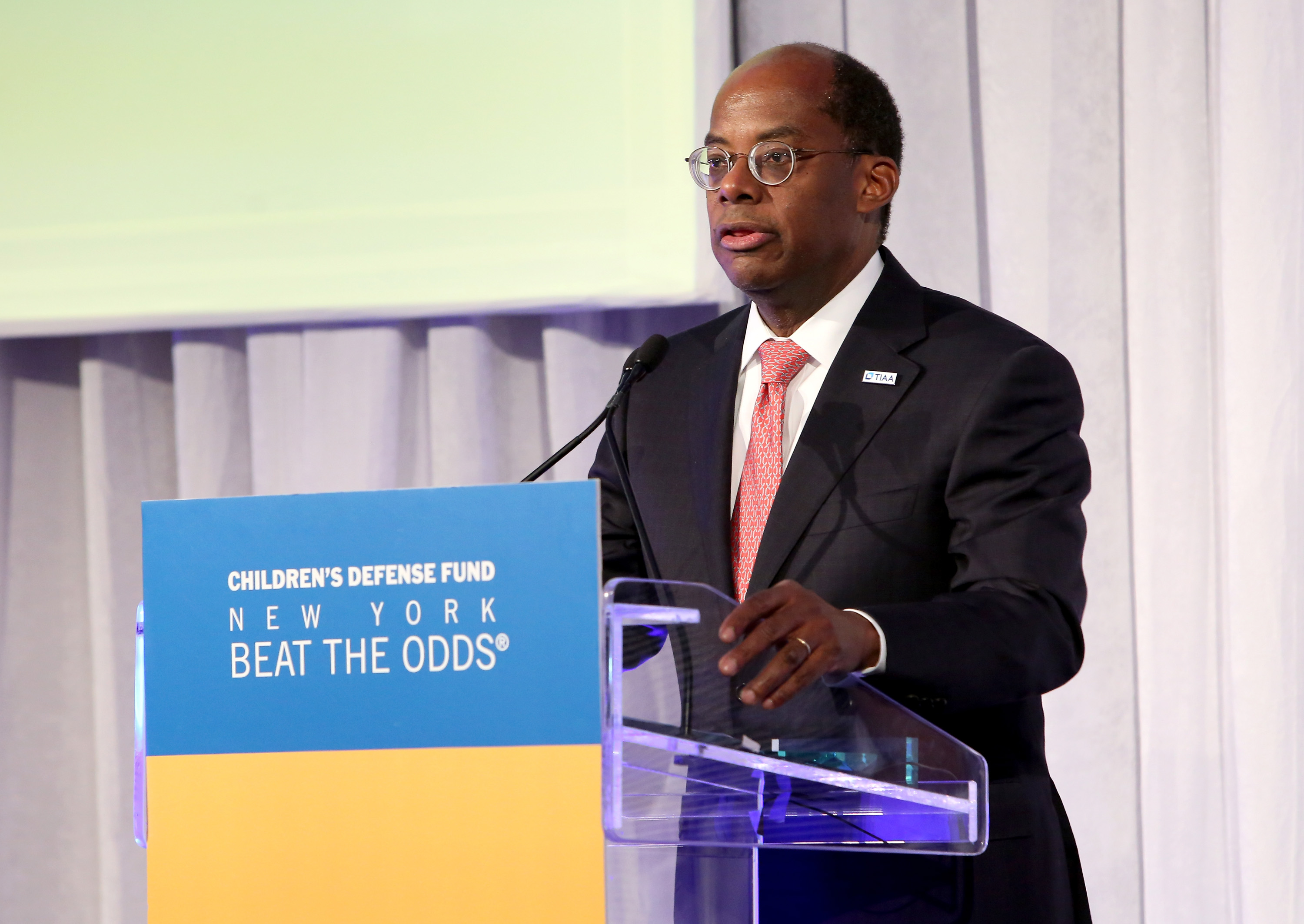 Articles by Roger W. Ferguson Jr. | Fortune