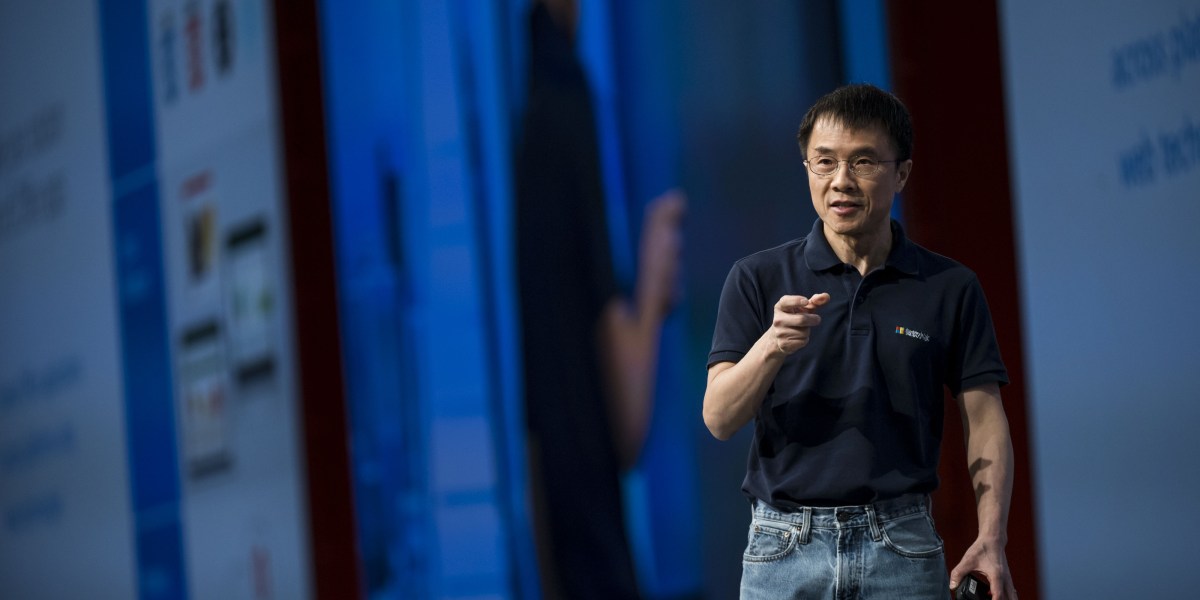 Baidu Names Ex-Microsoft Exec as COO in Artificial Intelligence Push ...