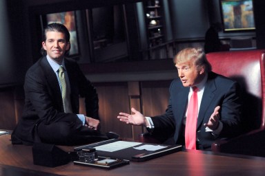 The Inside Story of How 'The Apprentice' Rescued Donald Trump | Fortune