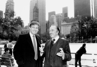 How Donald Trump Learned to Give Money for Political Access | Fortune