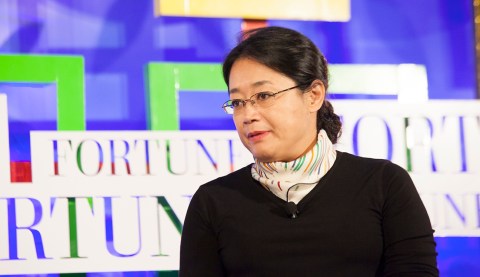 Jennifer Li | 2016 Most Powerful Women International | Fortune