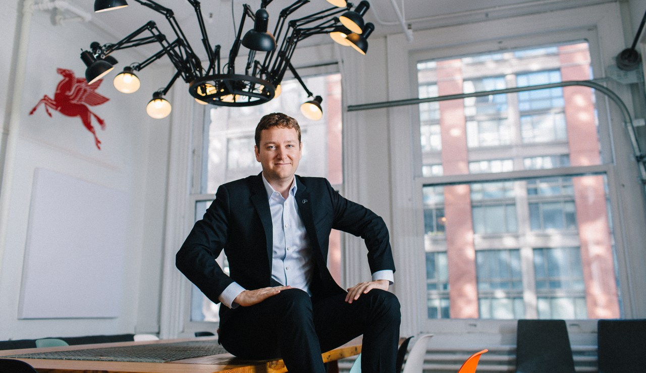 Jon Stein | 2016 40 Under 40 | Fortune