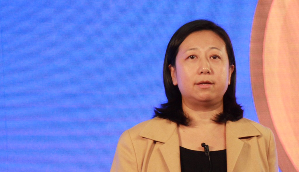 Maggie Wei Wu | 2016 Most Powerful Women International | Fortune