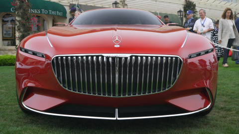 The Rarest Cars on Earth Right Now | Fortune