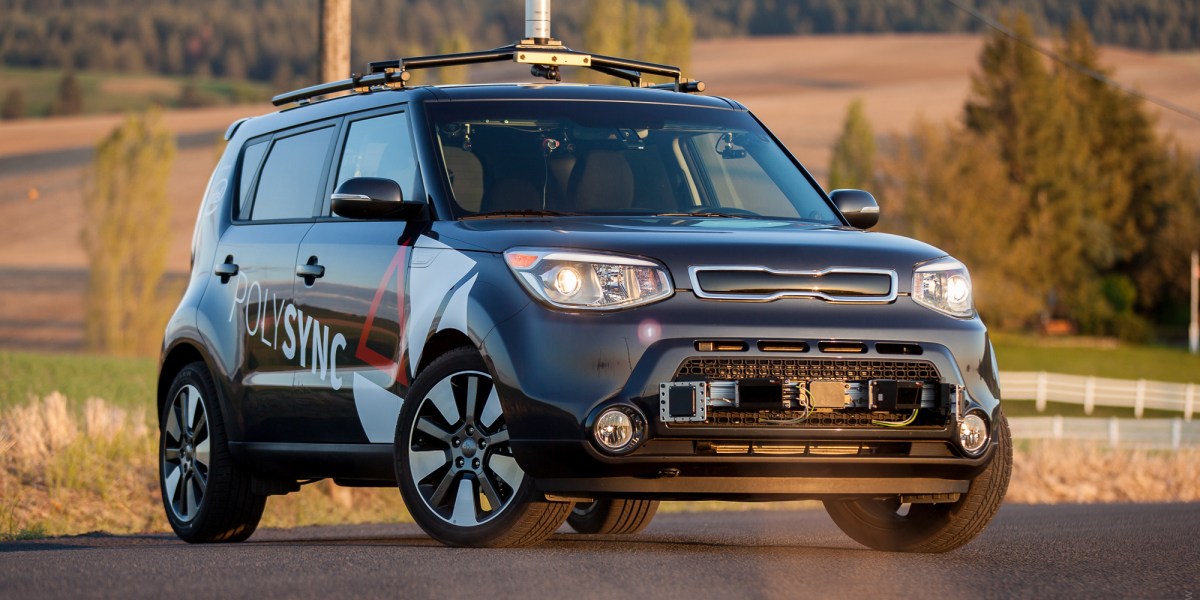 Top Ten Automotive Startups from the LA Auto Show | Fortune