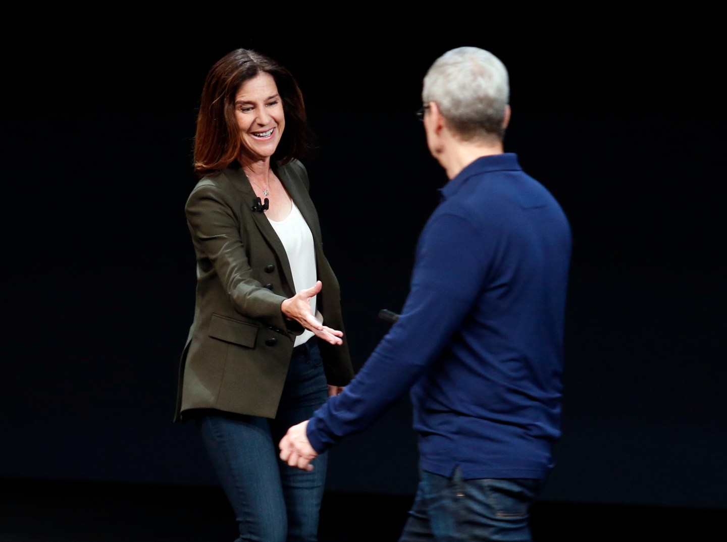 Apple Brings Real-time Collaboration to iWork | Fortune