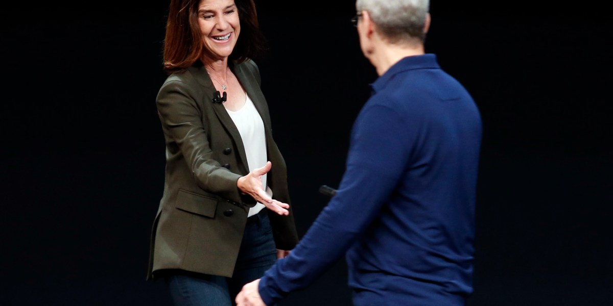 Apple Brings Real-time Collaboration to iWork | Fortune