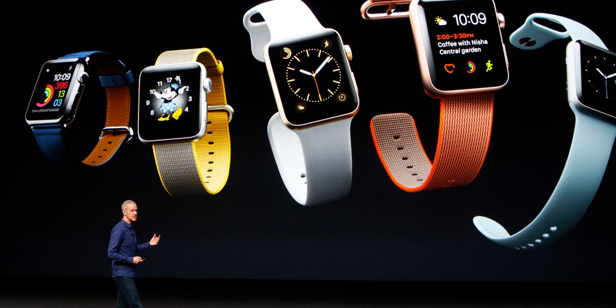 Here's Why Bringing Pokémon Go to Apple Watch Is Brilliant | Fortune