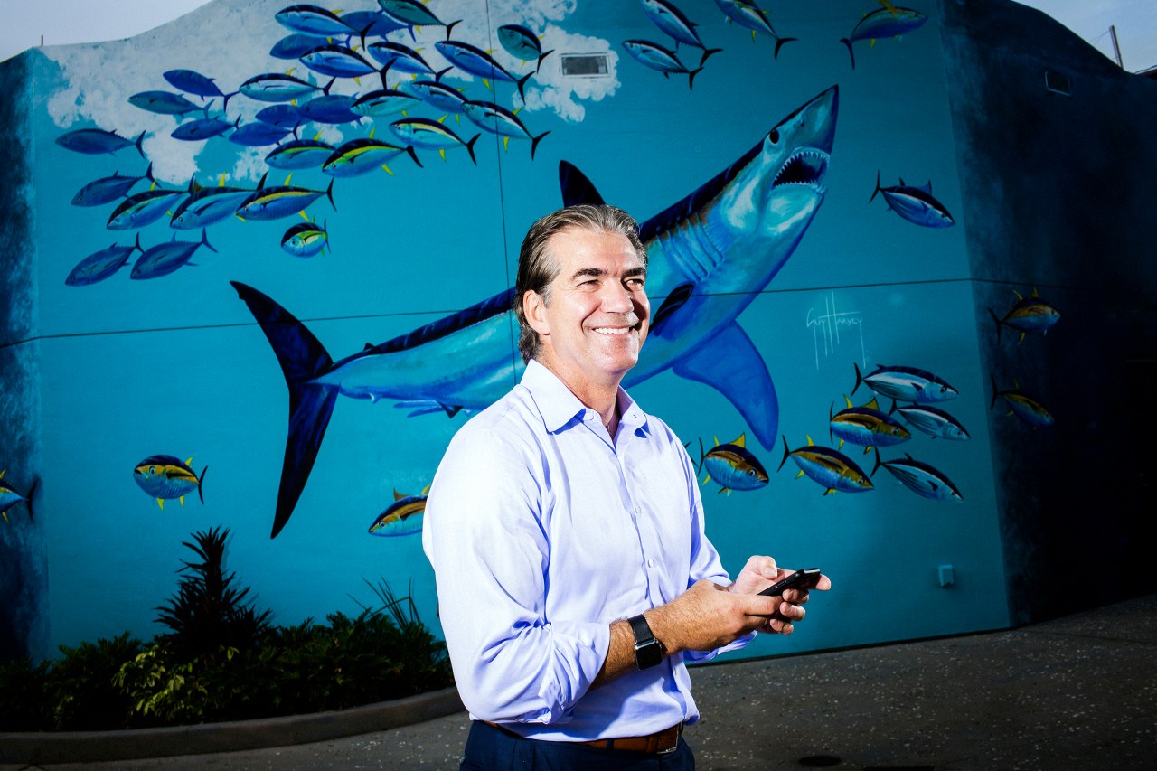Meet the Man Trying to Save SeaWorld From Itself | Fortune