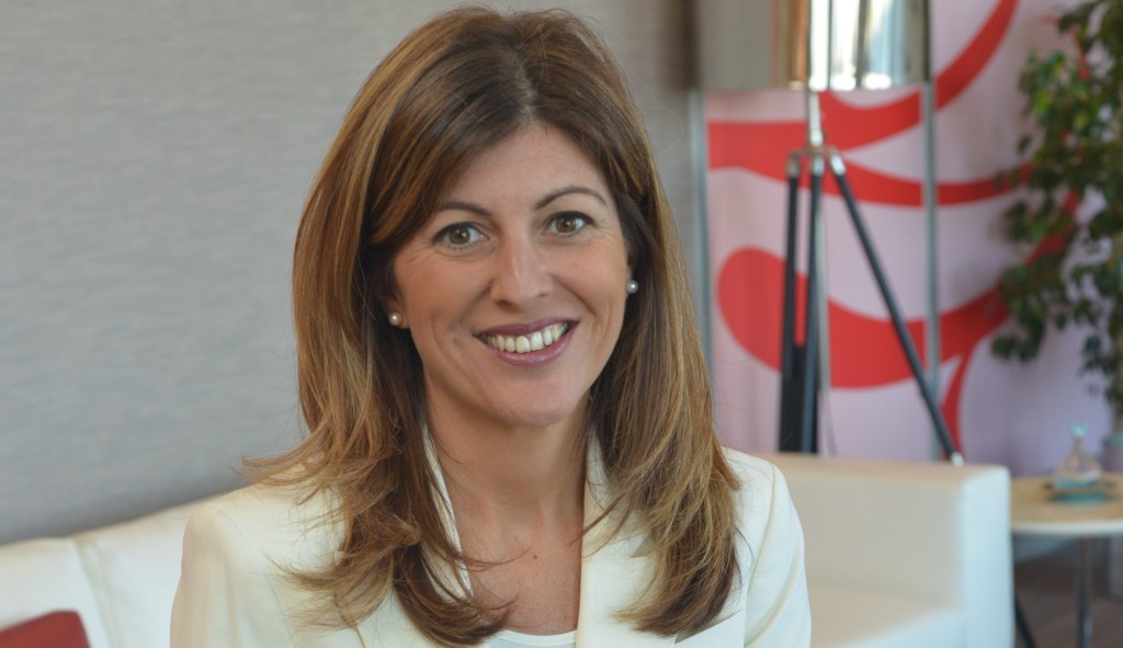 Serpil Timuray | 2016 Most Powerful Women International | Fortune