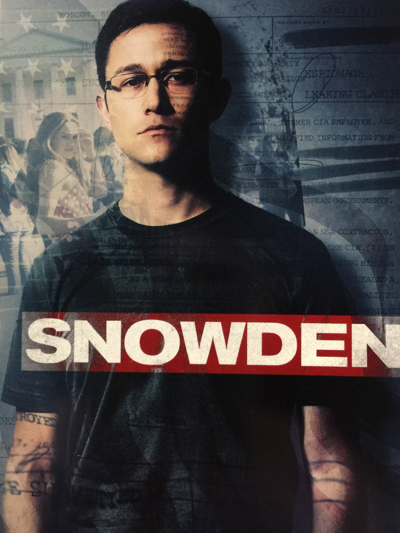 'Snowden' Movie Gets the Tech Right: 5 Cool Details | Fortune