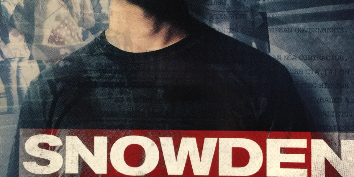 'Snowden' Movie Gets the Tech Right: 5 Cool Details | Fortune