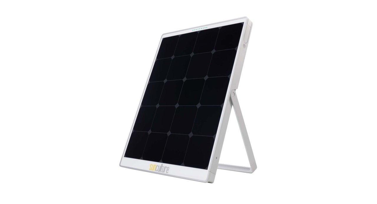 SolPads: Solar Panels That Are Smart, Store Energy, and Even Talk | Fortune