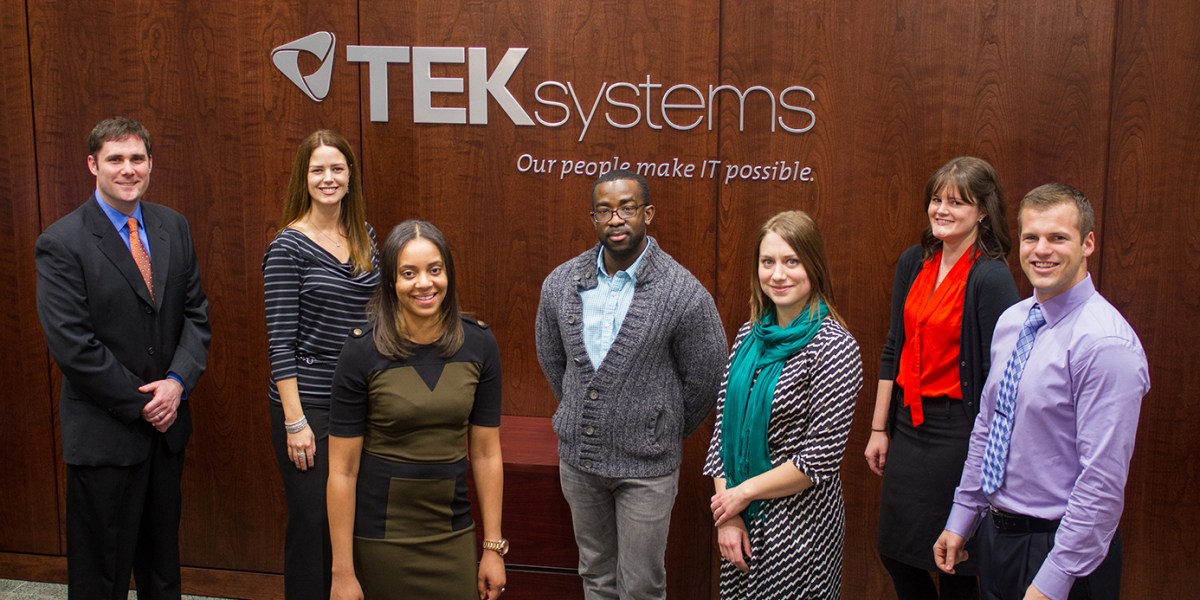 Teksystems Reviews