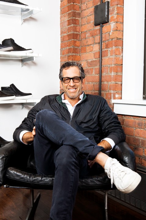 How Kenneth Cole, the Man, Became Kenneth Cole, the Brand | Fortune