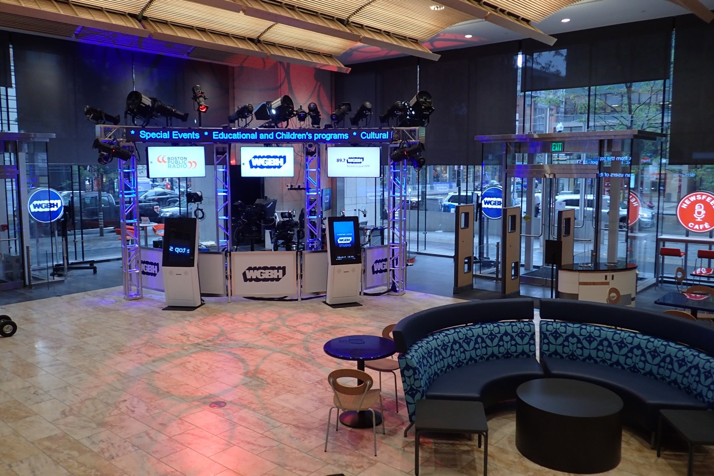 Boston Public Library Will Host NPR Affiliate WGBH's Live Radio Shows ...