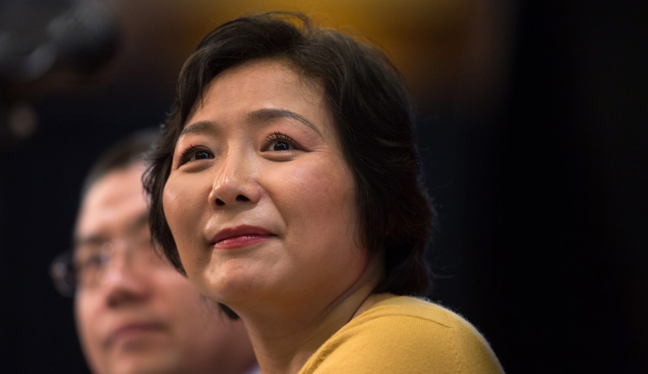 Wu Yajun | 2016 Most Powerful Women International | Fortune