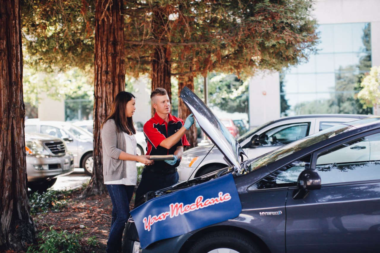 Top Ten Automotive Startups from the LA Auto Show | Fortune