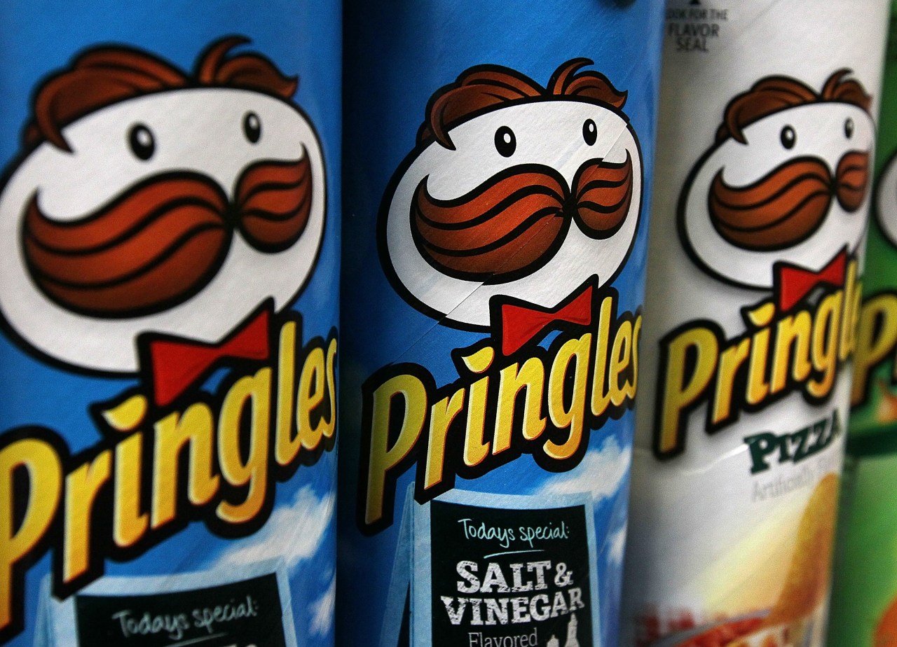 Pringles Includes Sugar Cookie in New Holiday Flavors | Fortune