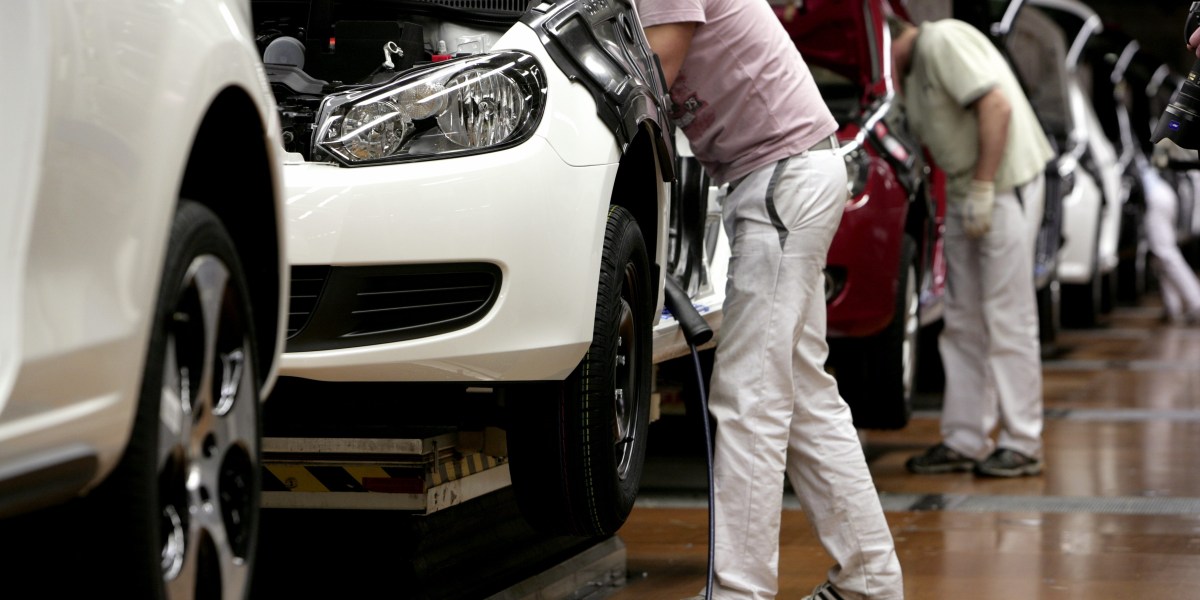 Volkswagen Labor Leaders Deny that It Agreed on Cost-Cutting Deal | Fortune