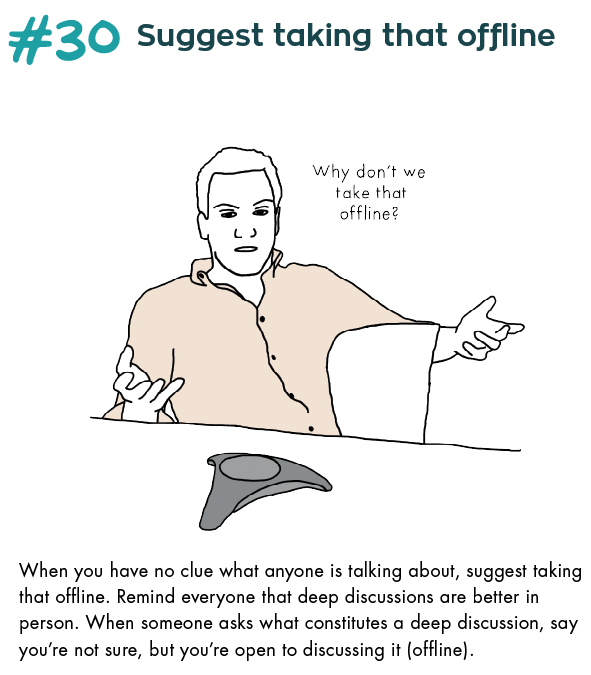 This Is How to Look Like the Smartest Person at Every Meeting | Fortune