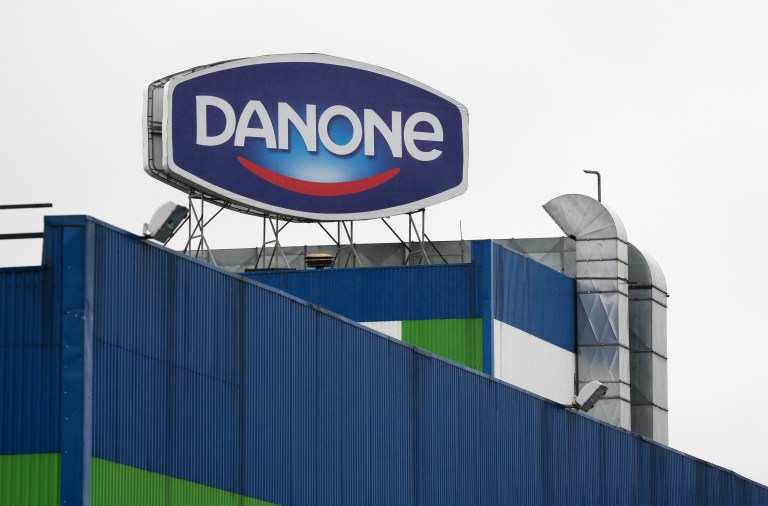 Danone's Sales Growth Is Hurt By Challenges in China | Fortune