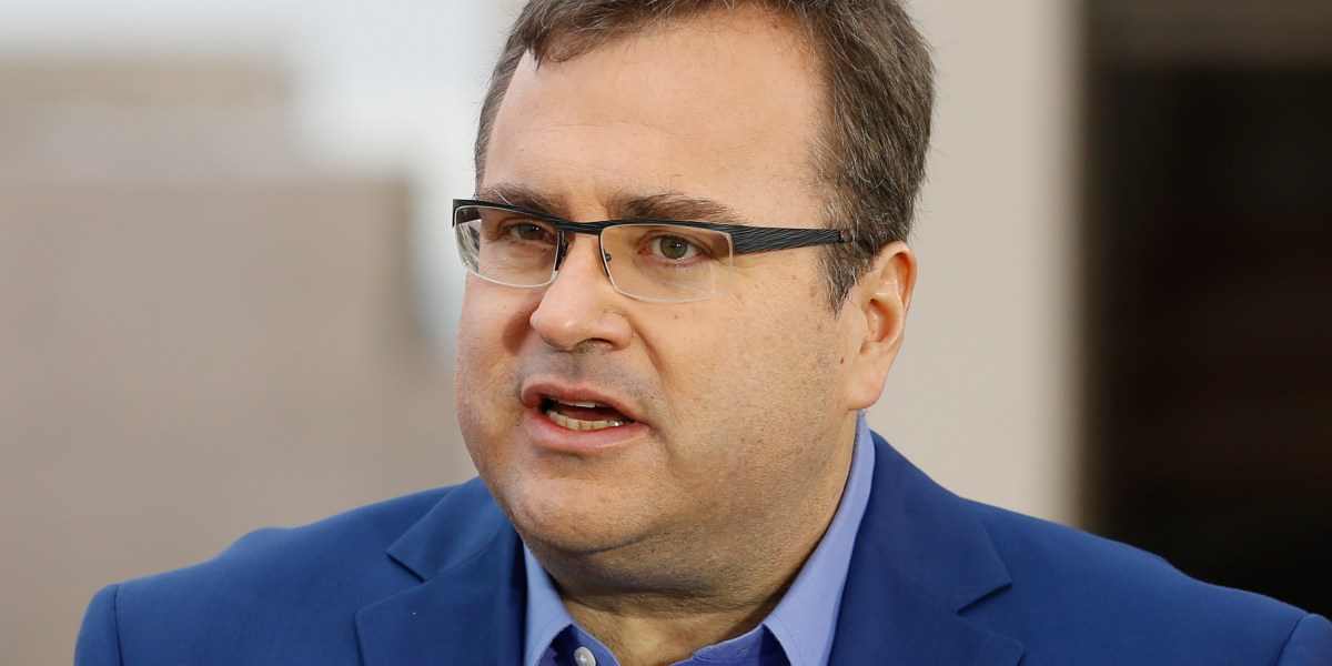 Change.org raises new cash from LinkedIn founder Reid Hoffman | Fortune
