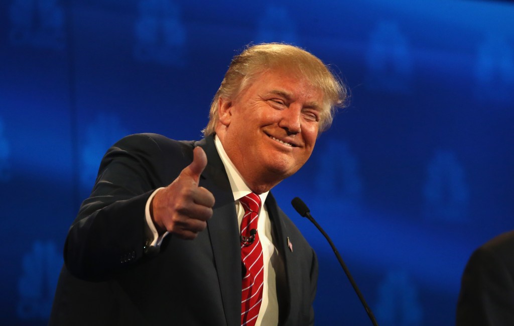 Donald Trump Got a Tax Break For Stiffing Contractors | Fortune