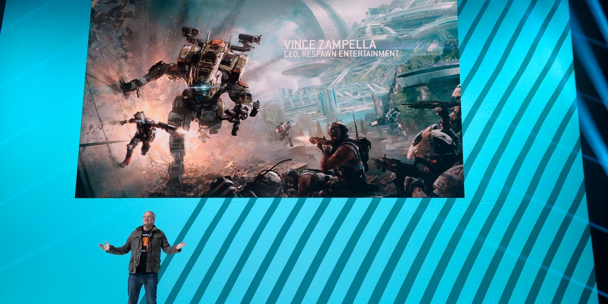 Electronic Arts Sales Rise On Strength In First-Person Shooter Games ...