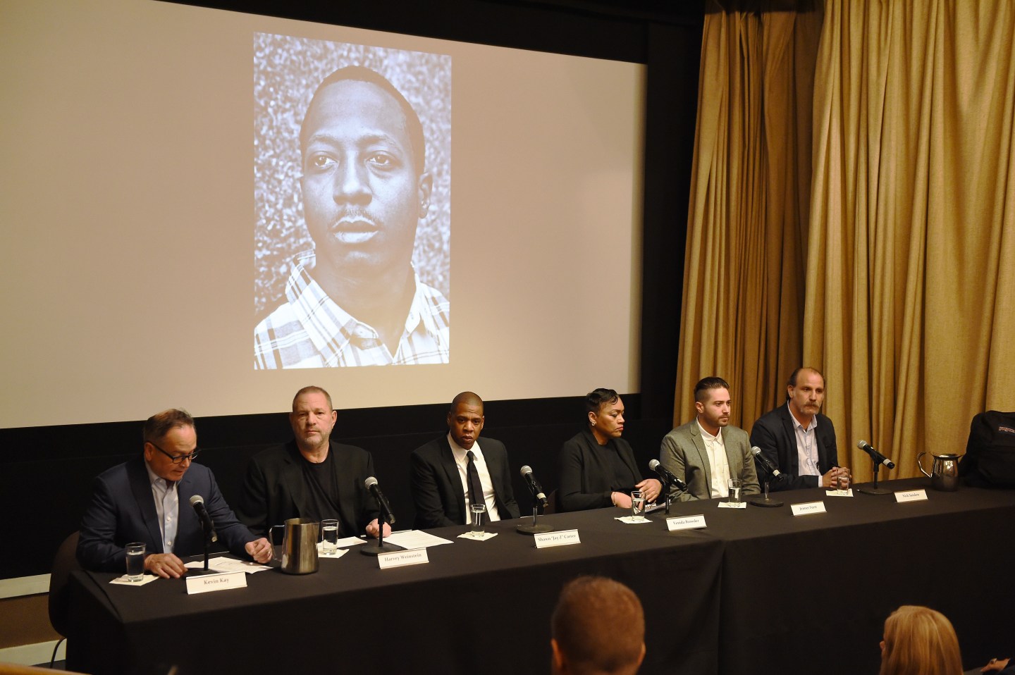 Jay Z, Harvey Weinstein Produce Prison Reform TV Series | Fortune