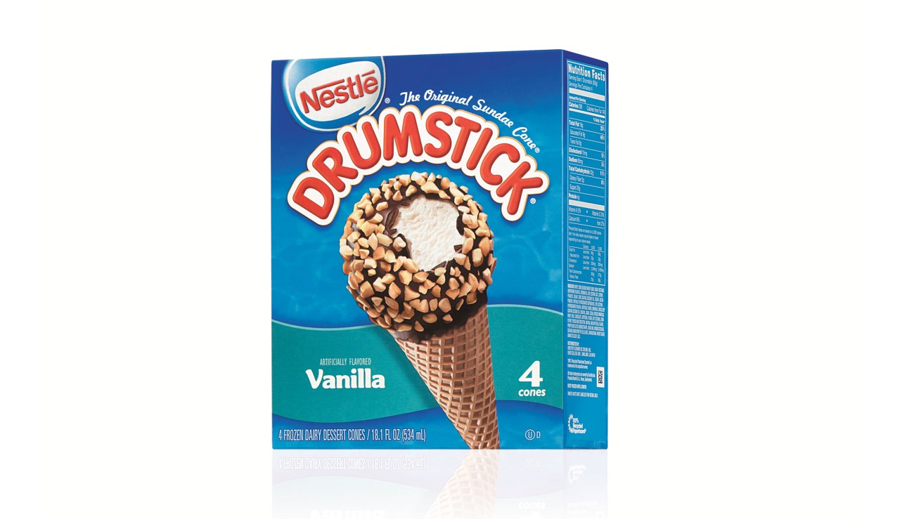 Nestle Ice Cream Recall: Listeria Fears Over Drumstick Cones | Fortune